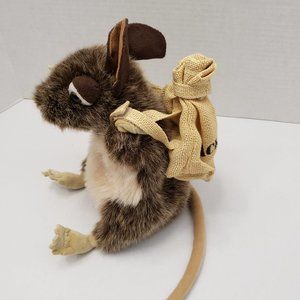 Folkmanis Puppets | Toys | Vintage Folkmanis Pack Rat Mouse Puppet ...